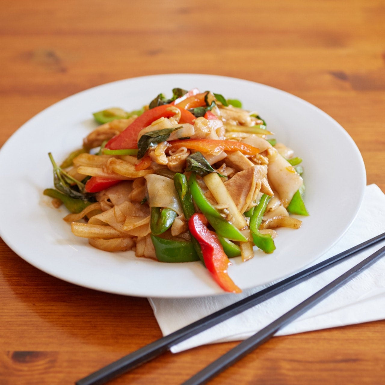 Pad Lad Nah | Thai-Italina Restaurant